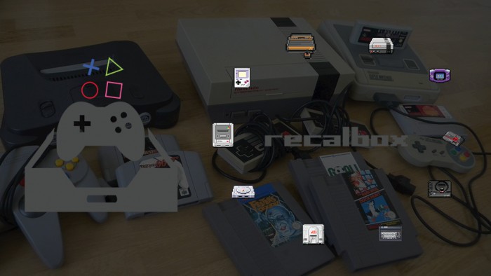 Recalbox : un boîtier console tout-en-un pour les nostalgiques des jeux ...