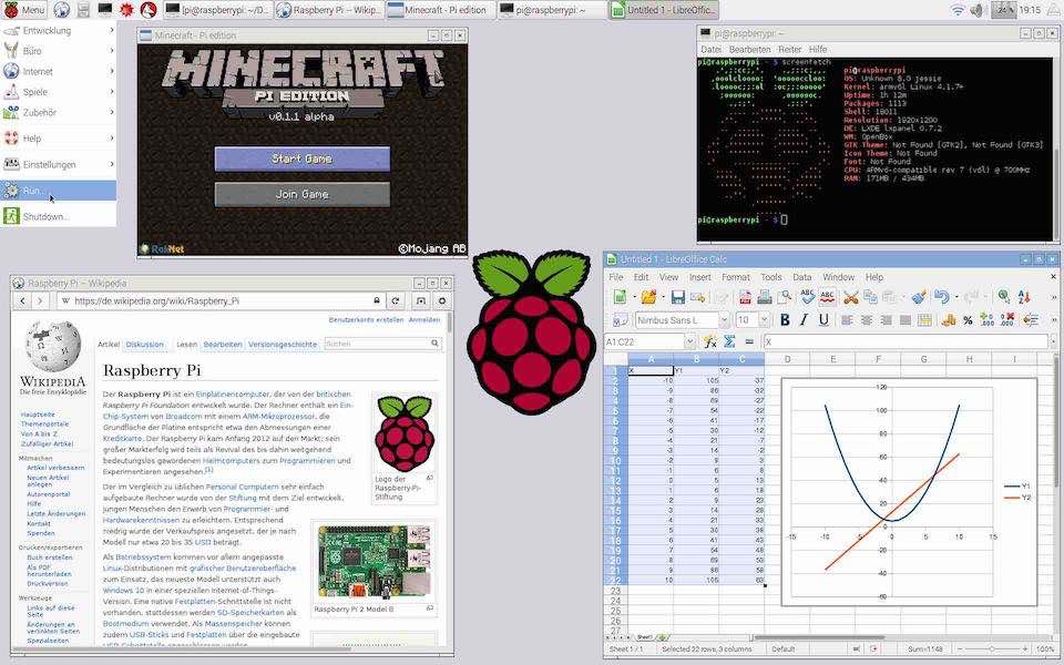 Raspberry Pi 3 : les 4 meilleurs OS à installer