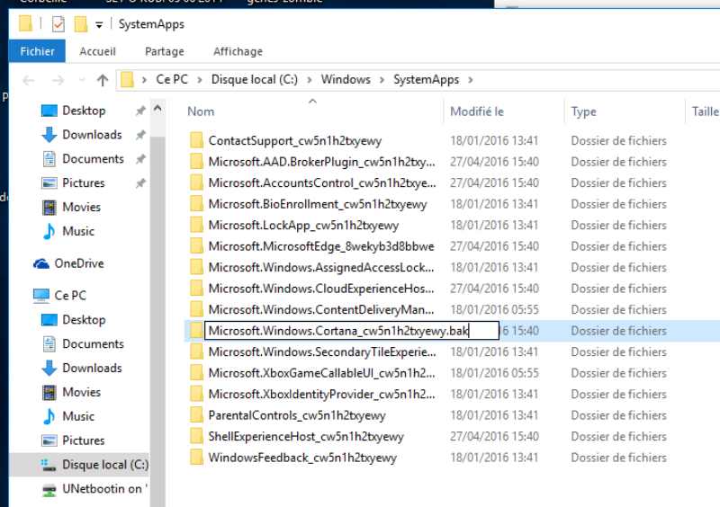 Windows 10 : comment désactiver Cortana pour ne plus être pisté