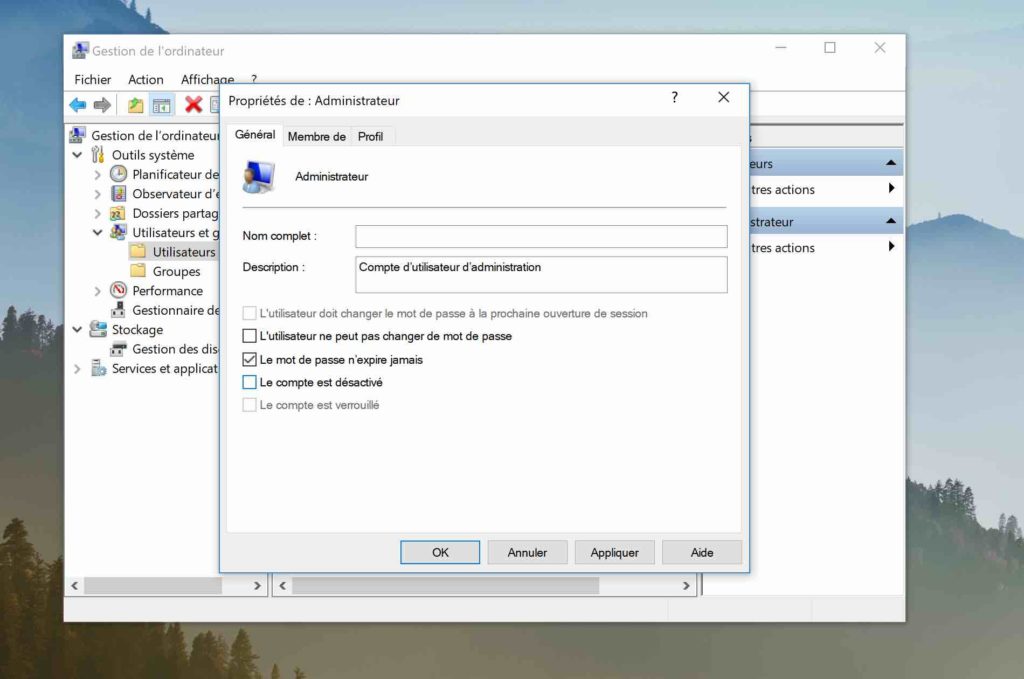 Windows 10 : comment sauvegarder l'agencement du menu Démarrer