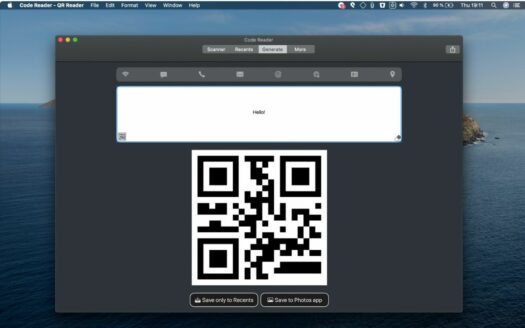QR Code : comment scanner un flashcode sur PC, Mac, iPhone ou Android