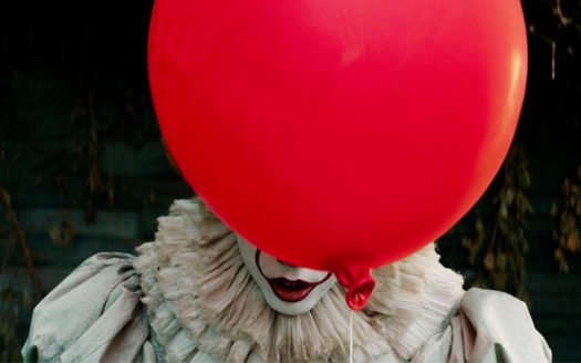 Ça film 2017 (1ère partie) : cette nouvelle photo de l'horrible clown ...