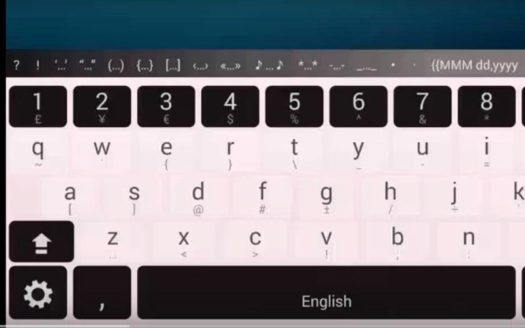 Android : les meilleurs claviers pour votre smartphone