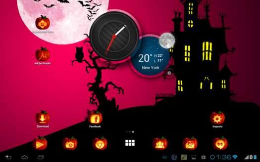 Halloween : top 7 des applications iOS et Android les plus geek