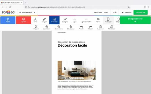 Comment modifier un fichier PDF gratuitement Comment modifier un fichier PDF gratuitement