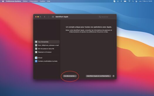 Comment réinitialiser son Mac à l'état d'usine