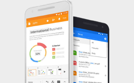 Office gratuit pour Android et iOS : les meilleures applications ...