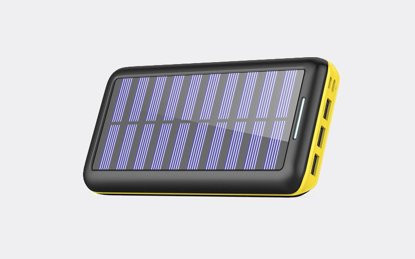 Les Meilleures Batteries Externes Et Chargeurs Solaires Portables