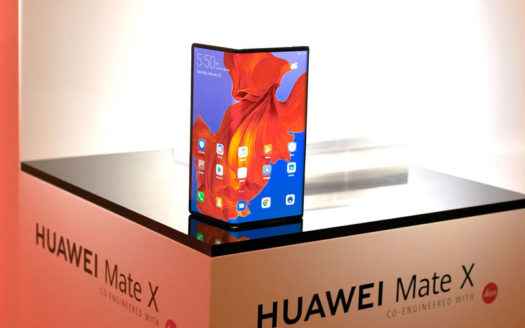 Huawei Mate X : date de sortie, prix, fiche technique du smartphone pliable