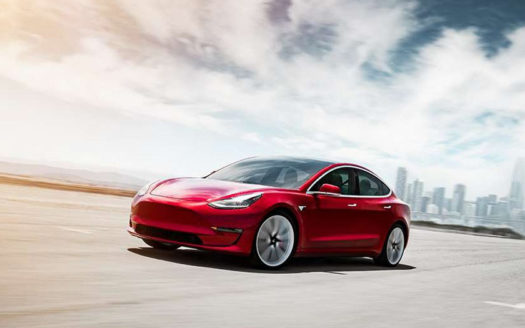 Tesla Model 3 : la fonctionnalité Track Mode V2 la transforme en une ...