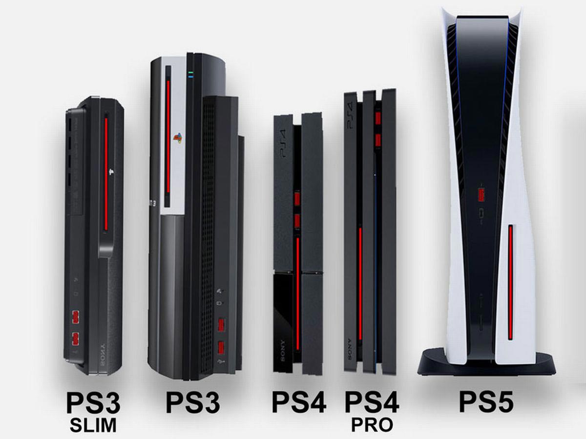 Quelle Est La Taille De La PS5 Et La Meilleure Mani re De La Poser