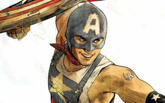 Marvel : Aaron Fischer, le nouveau Captain America défenseur des droits ...