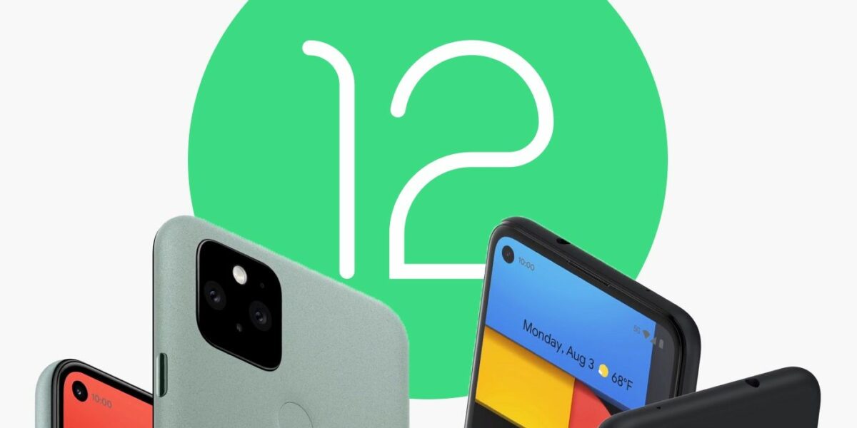 Android 12 : la liste des smartphones compatibles avec la mise à jour