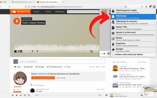 SoundCloud : comment télécharger de la musique en MP3