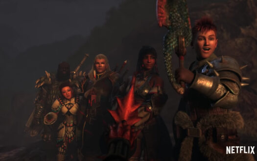 Monster Hunter Legends of the Guild : découvrez la bande-annonce du ...