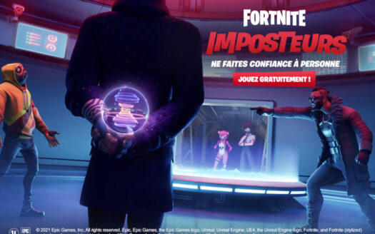 Fortnite Imposteurs : avec son nouveau mode, Epic Games s'est un peu ...