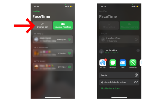 Comment utiliser FaceTime sur Android et Windows