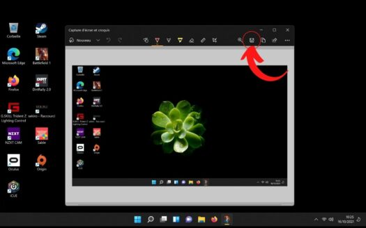 Windows 11 : comment faire une capture d'écran