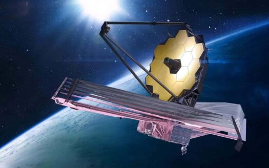 James Webb : le télescope spatial découvre une immense planète-océan ...